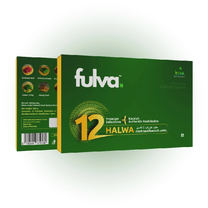 12 Premium Varieties of Authentic Kozhikoden Halwa – Fulva