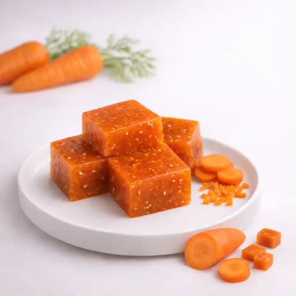 Carrot Halwa – Authentic Premium Kozhikoden Halwa – Fulva